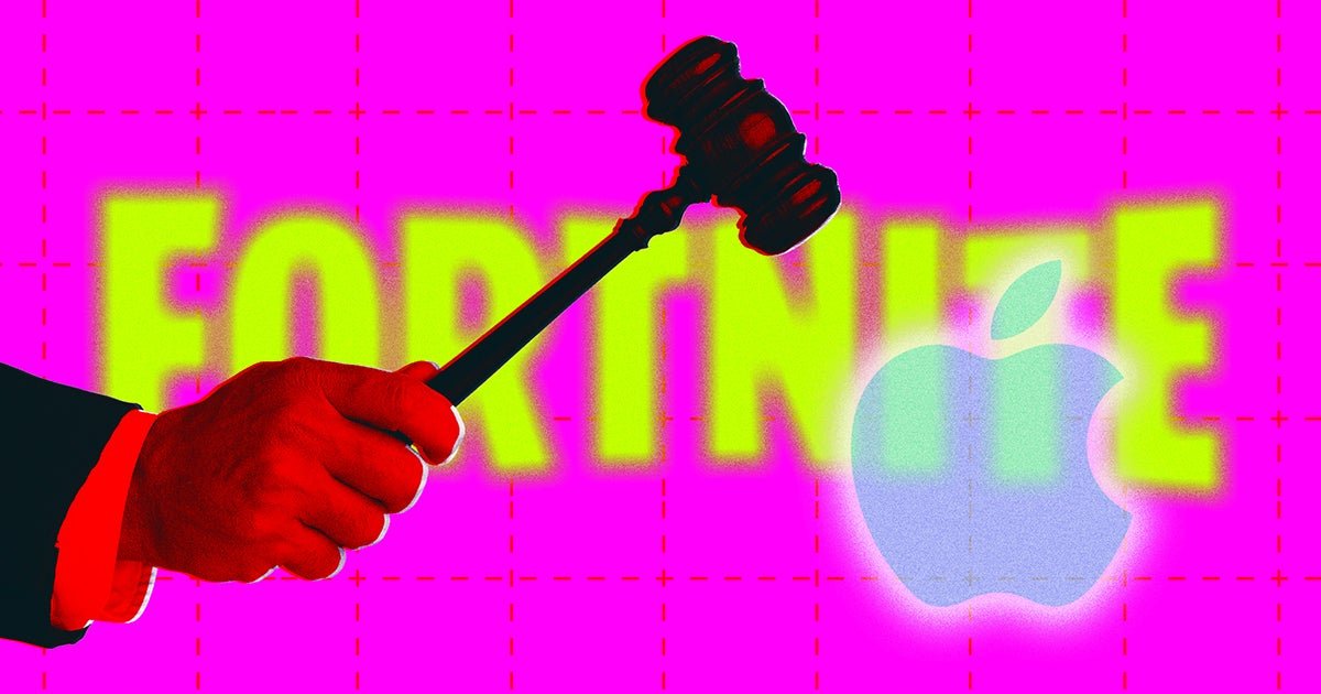 Judge Orders Fortnite Back On iOS After Apple Exec Rages That "It's Our ...