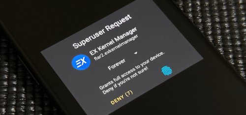 How to Lock Magisk Superuser Requests with Your Fingerprint | Flipboard