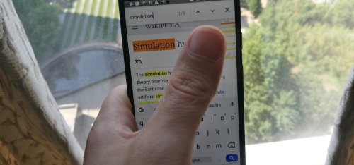 How To Find Specific Words Or Phrases In Websites On Chrome Flipboard