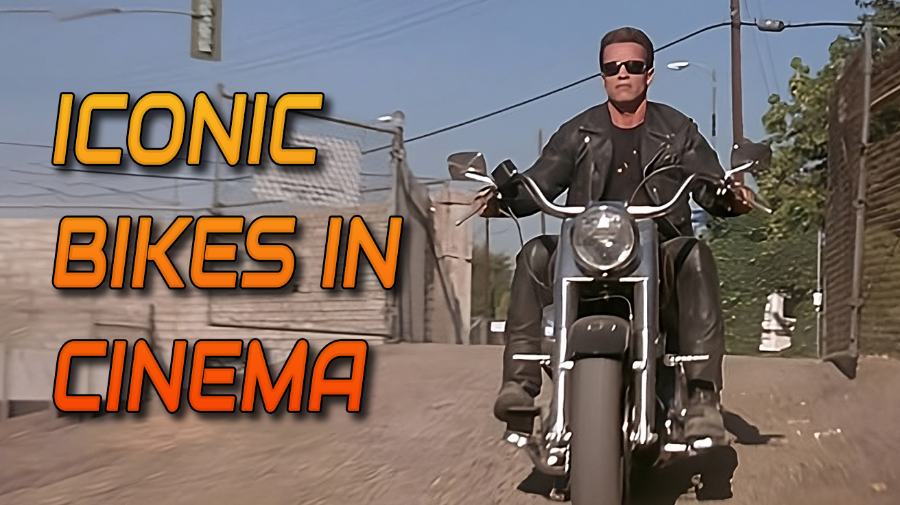 10 Iconic Movie Motorcycles That Stole the Spotlight | Flipboard
