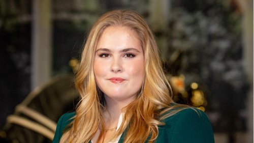 Prinzessin Amalia in Angst: Ihr Stalker will seine Therapie abbrechen ... Prinzessin Amalia in Angst: Ihr Stalker will seine Therapie abbrechen ...