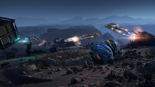 Cloud Imperium Games Launches Star Citizen Alpha 3.18: Lasting Legacies ...