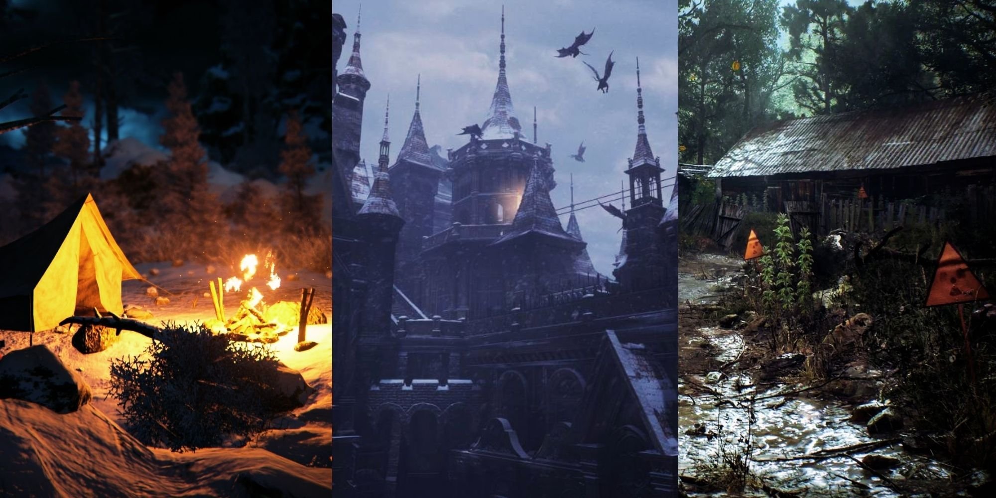 10 Best Horror Games Where You Are The Monster | Flipboard