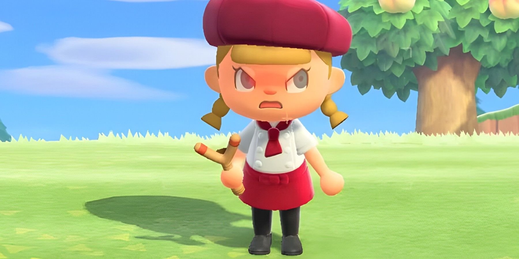 Hilarious Animal Crossing: New Horizons Clip Shows Player Punishing ...