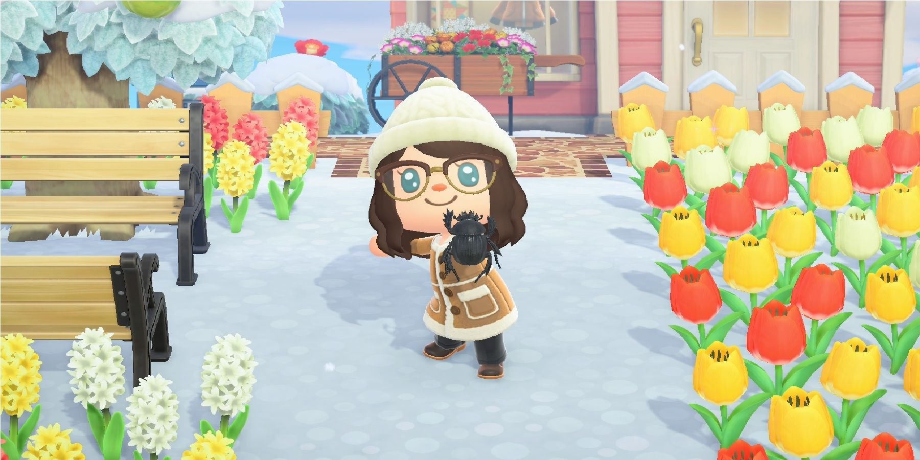 Hilarious Animal Crossing: New Horizons Clip Shows Player Punishing ... Hilarious Animal Crossing: New Horizons Clip Shows Player Punishing ...