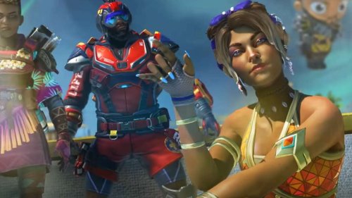 Apex Legends' Sun Squad Event Introduces Swimwear Skins and Ash's ...