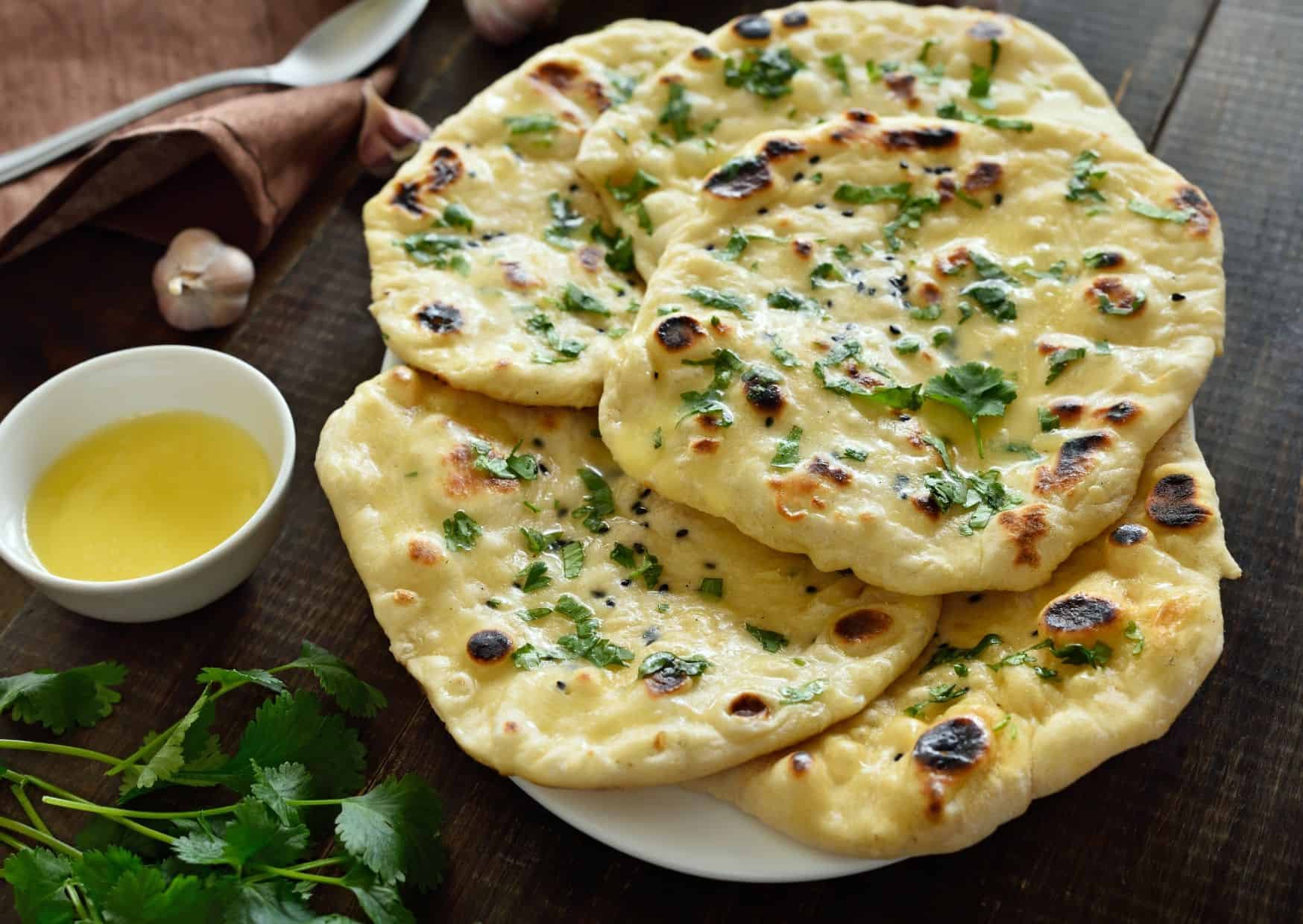 How To Make Homemade Naan (Recipe Guide) | Flipboard