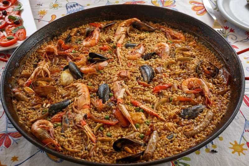 How to Make Paella - An Authentic Spanish Paella Recipe | Flipboard