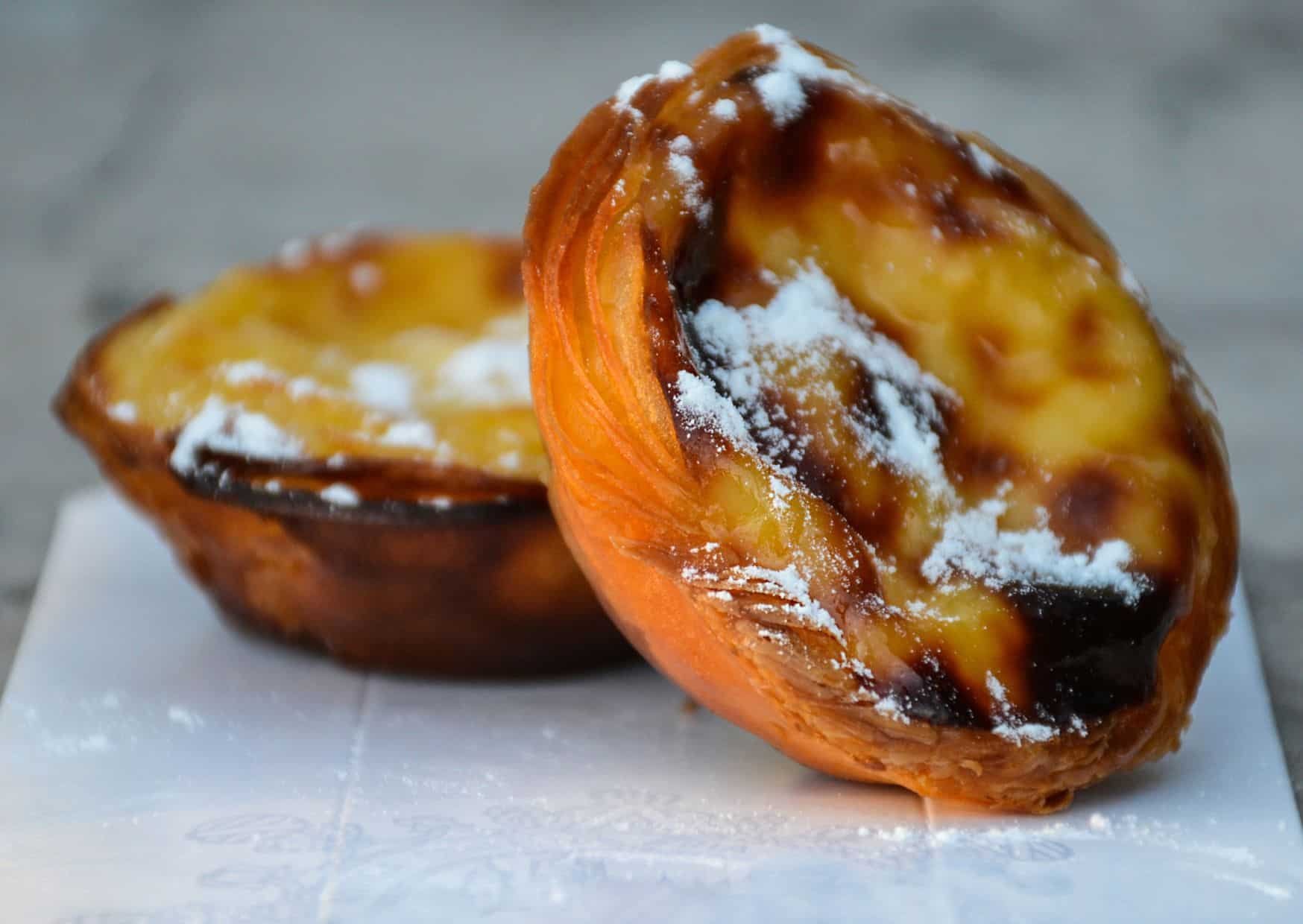 Most Popular Portuguese Foods: How To Make Pasteis De Nata (Recipe ...