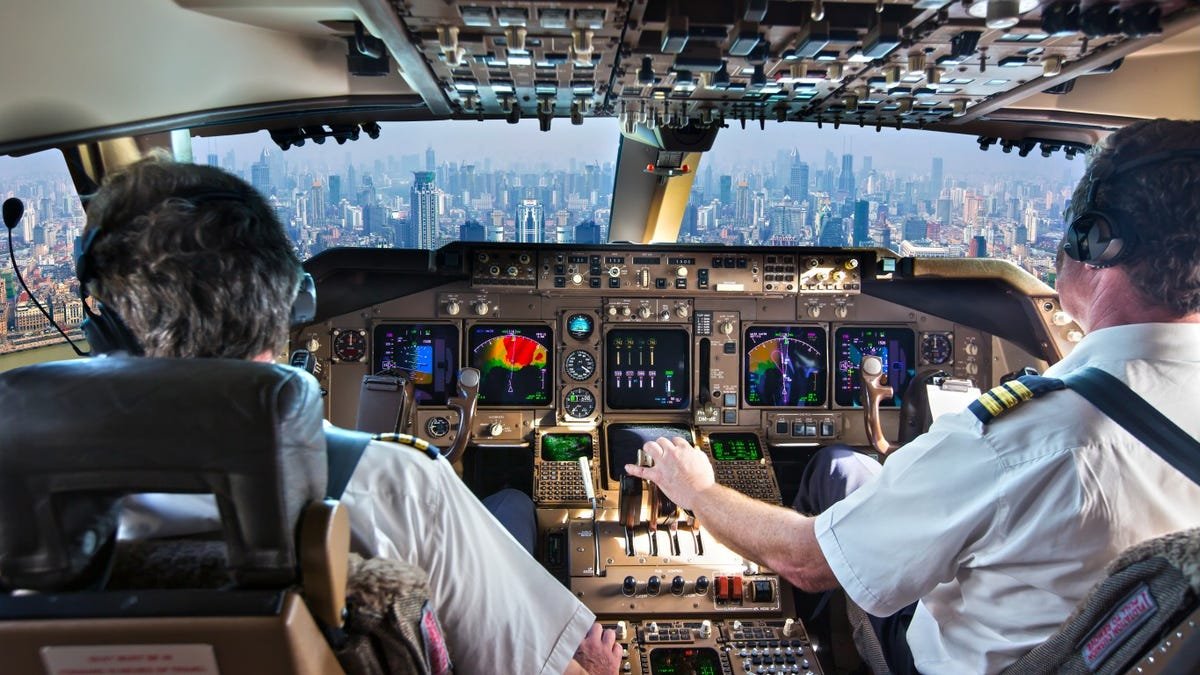 Airline pilots get fastest pay hike since 2010; Dentist, youngest. See ...