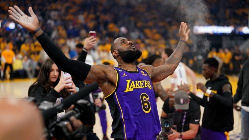 All-NBA Teams 2023: LeBron James extends record; MVP Joel Embiid earns ... All-NBA Teams 2023: LeBron James extends record; MVP Joel Embiid earns ...