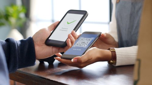 How To Scan A QR Code With Your IPhone Or Android Phone Flipboard