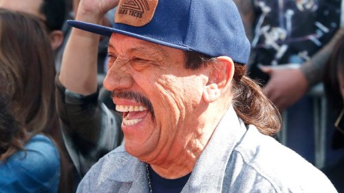 Danny Trejo shares he's 55-years sober: 'One day at a time' | Flipboard