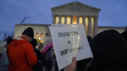 When Do Student Loan Repayments Start The Debt Ceiling Deal Gives A 