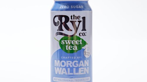 Morgan Wallen releases new Ryl Sweet Tea. Sold out online quickly after ...