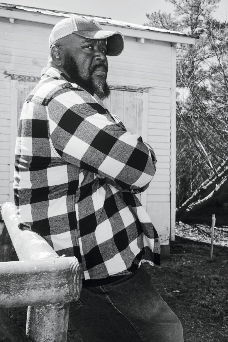 The Roots and Rise of S. A. Cosby, the New King of Southern Noir ...