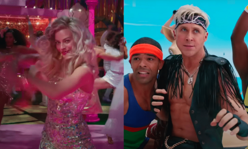 Margot Robbie and Ryan Reynolds Shine in Campy "Barbie" Trailer | Flipboard
