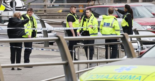 23-year-old man tragically dies after falling from building in ... 23-year-old man tragically dies after falling from building in ...