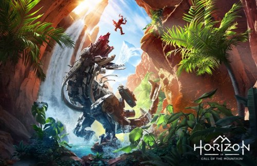 PS VR2 Horizon Call of the Mountain launches February 22 | Flipboard