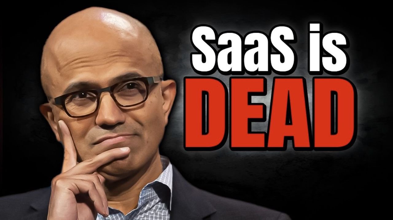 Microsoft Ceos Shocking Prediction Ai Agents Will Replace Apps And Saas Platforms Flipboard