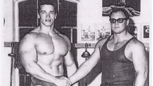Former Coach And Natural Bodybuilder Kurt Marnul Has Passed Away At 93 ...
