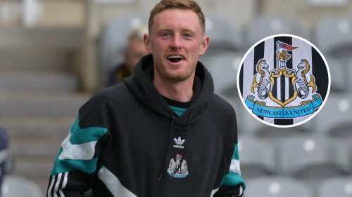 What Sean Longstaff has already realised about his Newcastle United ...