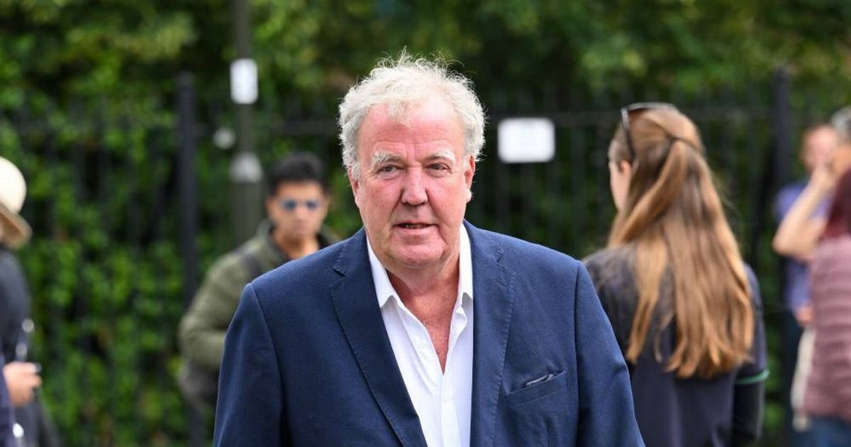 Jeremy Clarkson makes 'sad' admission as Clarkson's Farm star leaves ...