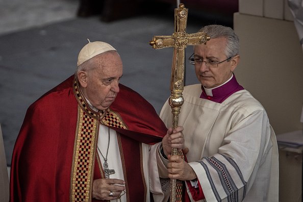 Le immagini dei funerali di Benedetto XVI | Flipboard