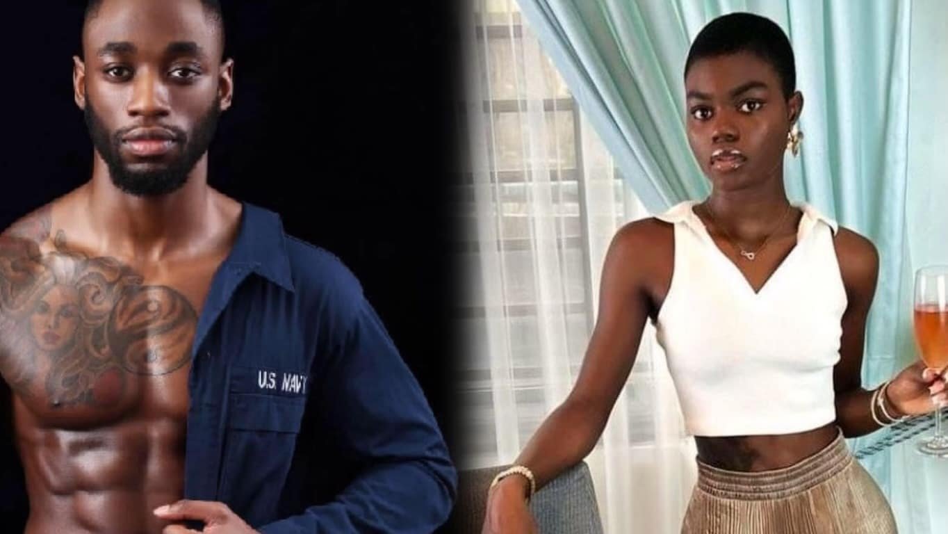 King Nasir Storms Nigeria To Act With Daisy Melanin | Flipboard