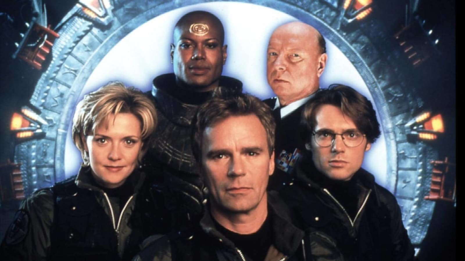 Stargate Is Being Rebooted With Two SG-1 Cast Involved, Here's Every ...
