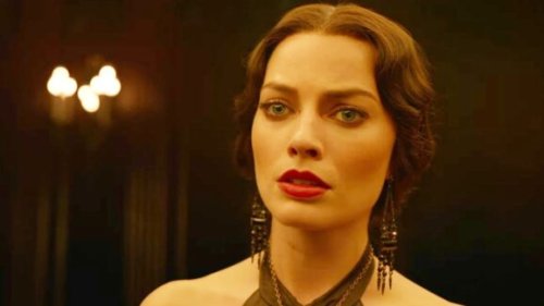 See Margot Robbie All Tied Up In Ribbons Flipboard