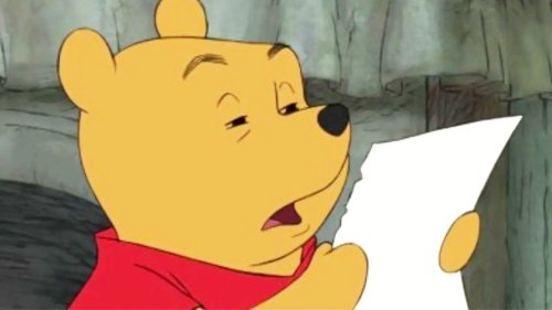 See The Terrifying Winnie the Pooh: Blood And Honey Poster | Flipboard