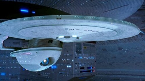 Star Trek's Most Obscure Starfleet Ships | Flipboard
