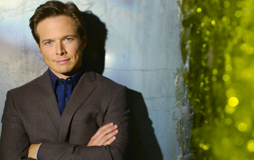 Scott Wolf Alyssa Milano