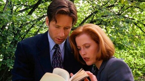 How The X-Files Helped Create Breaking Bad | Flipboard