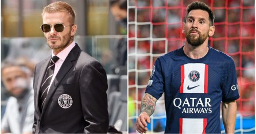 Lionel Messi to Inter Miami: MLS club now expect to sign PSG superstar ...