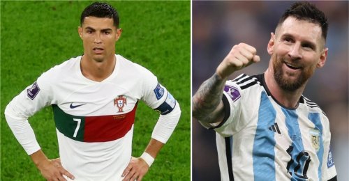 Lionel Messi vs Cristiano Ronaldo: Who had better stats in 2022? | Flipboard