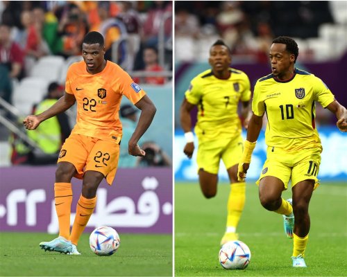 Netherlands vs Ecuador live stream: Date, how to watch, team news ...