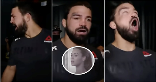 UFC Fighter Wanted Halo Theme Song For Walk Out But Got Beyonce Instead Flipboard ufc-fighter-wanted-halo-theme-song-for-walk-out-but-got-beyonce-instead-flipboard