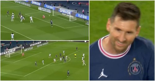 Fans are starting to think that Lionel Messi is ‘cursed’ at PSG as his ...