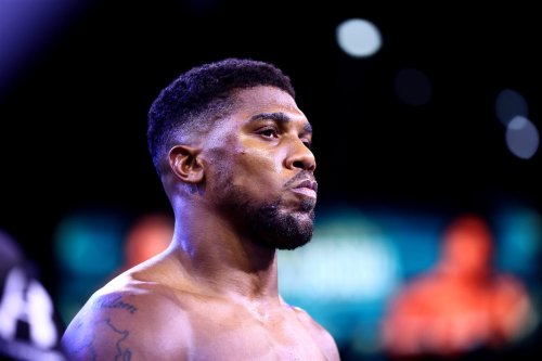 Anthony Joshua's body transformation from first fight to last | Flipboard