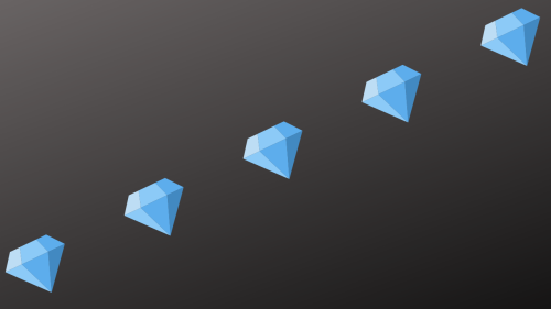 Rare ‘Lonsdaleite’ Diamonds, Potentially Formed in Dwarf Planet ...