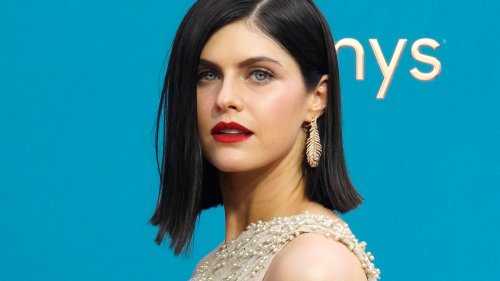 Alexandra Daddario Is Still Living Her Best White Lotus Life In Nude 6051