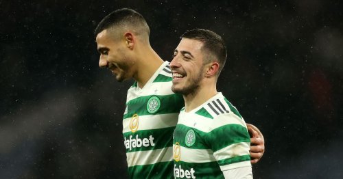 Josip Juranovic five word Giorgos Giakoumakis verdict as ex-Celtic man ... Josip Juranovic five word Giorgos Giakoumakis verdict as ex-Celtic man ...