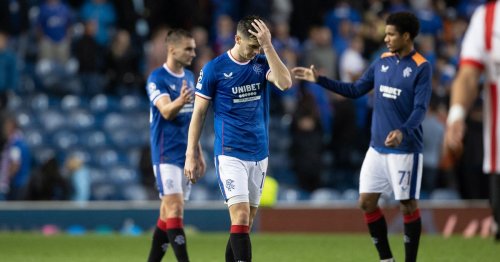 Tom Lawrence in Rangers injury update as crocked midfielder makes ...
