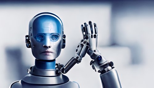 Robot Rappers: Capitol Records Debuts First AI Signee FN Meka | Flipboard