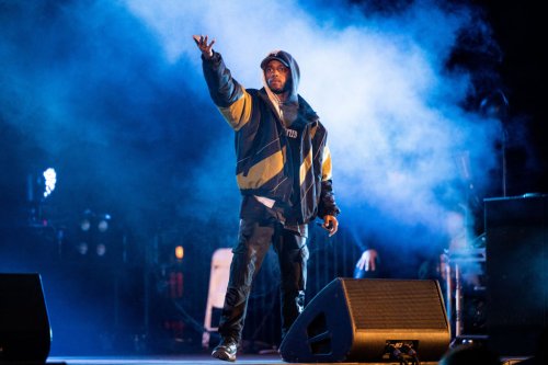 6lack Promotes His Upcoming Album ‘mr Valentine With Atlanta Water