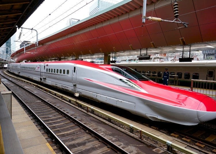 What Shocked An American About Riding the Japanese Bullet Train | Flipboard