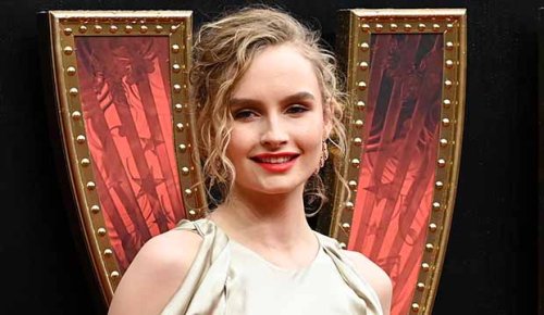 Olivia DeJonge (‘Elvis’) on her ‘drastic’ transformation into Priscilla ...