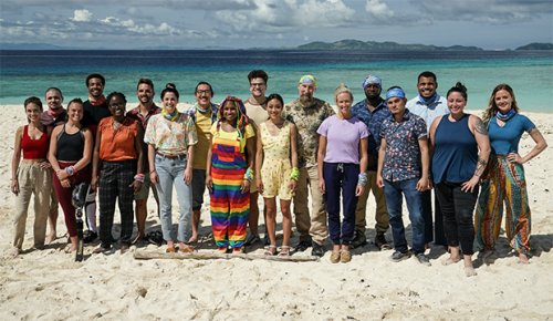 ‘Survivor 43’ tribe designations and colors: Who’s on Baka, Coco, Vesi ...